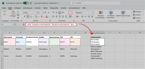 Excel Vba Formeln In Zellen Schreiben