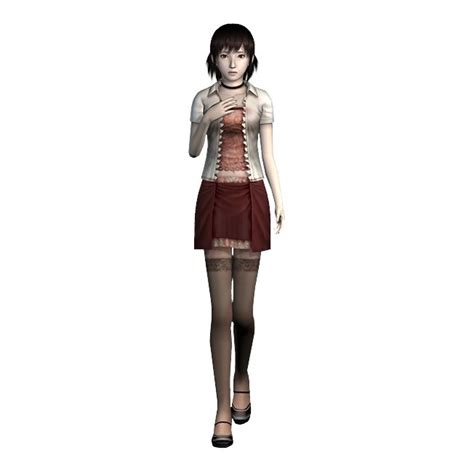 Fatal Frame V Characters Miku Hinasaki Fatal Frame Miku