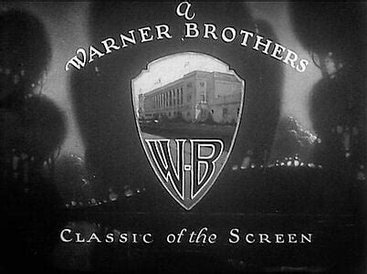 Warner Bros Old Logo