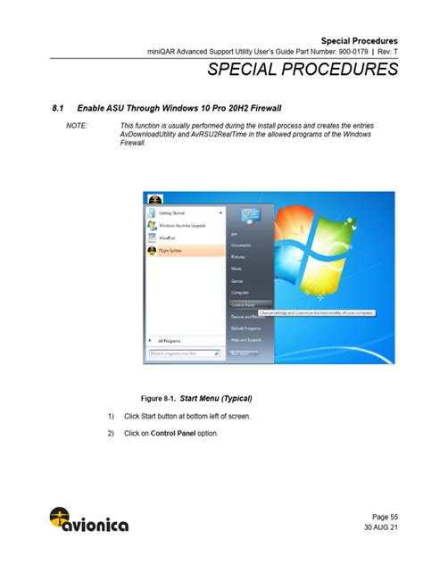 windows firewall settings pdf microsoft windows windows 10