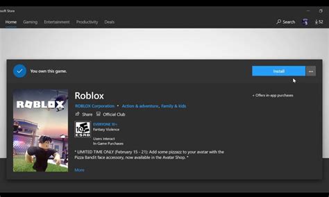 dlaczego roblox microsoft nie działa