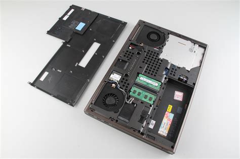 Dell Precision M Disassembly And Ram Hdd Upgrade Options Myfixguide