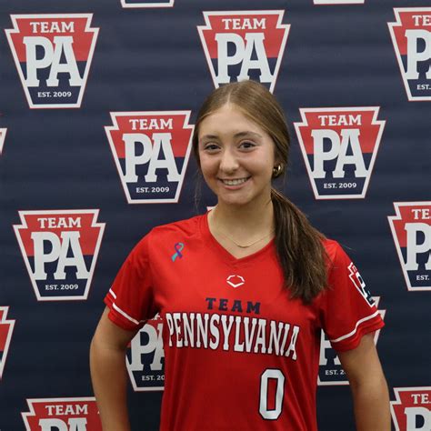 Team Pa ﻿mollenkopf 16u Team Pennsylvania Fastpitch