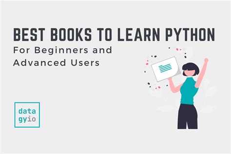 Best Python Books In 2023 Beginner And Advanced • Datagy