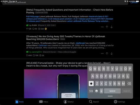 Bug Ipad Search Bar Bug Near Status Bar Rapolloapp