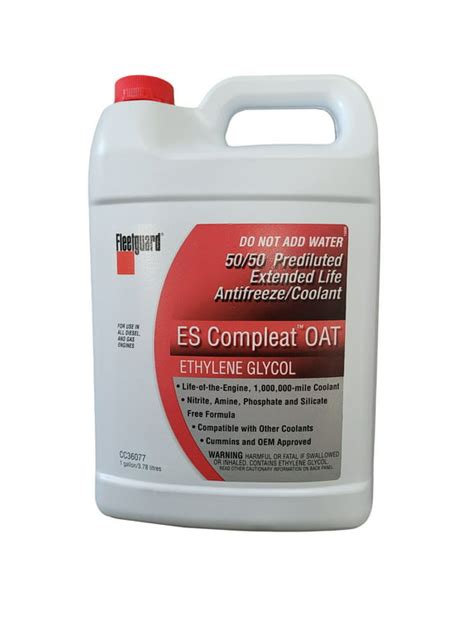 Oat Coolants In Antifreeze And Car Coolants