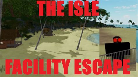Карта Isle Roblox