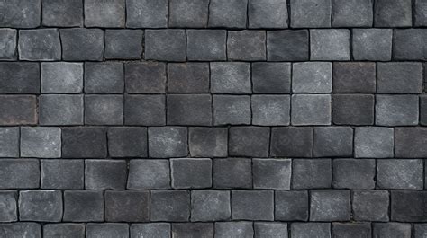 Stone Pavement Texture Seamless Stone Park Paving Texture Seamless