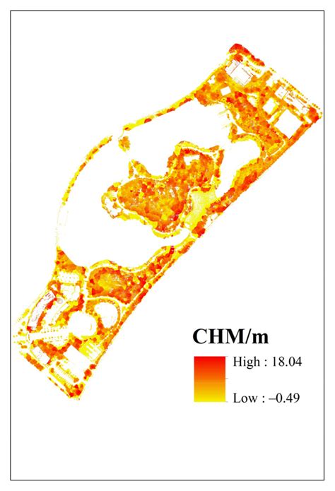 Forests Free Full Text Estimation Of The Three Dimension Green Volume Based On Uav Rgb