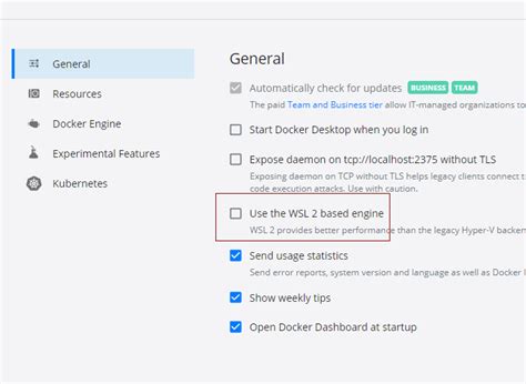 Docker For Win 启动失败 Error Systeminvalidoperationexception Failed To Deploy Distro Docker