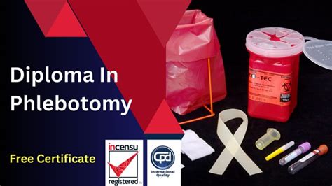 Phlebotomy Training Courses Uk