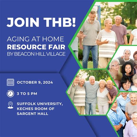 Tech Help Boston On Linkedin 📅 Save The Date Join Tech Help Boston At The Aging At Home Resource…