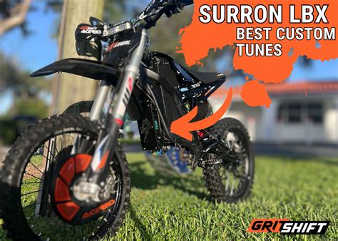Can You Tune A Stock Surron Lbx Controller Is An Upgrade Needed