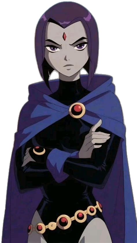 Raven Teen Titans Go Starfire And Raven Dc Comics Girls Raven Y