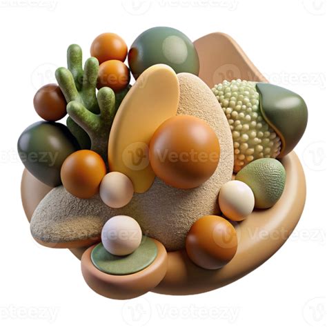 Beautiful Modern An Abstract Representation Of Growth And Professional