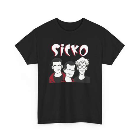 Shirts And Hoodies Sicko