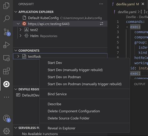 Remote Debugging Flaskpython Applications In Openshiftkubernetes And Vs Code — Part 2 By