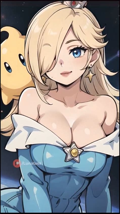 Pin By Princess Rosalina ⭐️ On Princess Rosalina Comic Art Girls