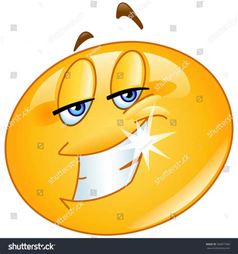 Twinkle With Teeth 3d Over 3 Royalty Free Licensable Stock