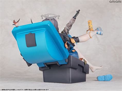 Miyu Observation Of A Timid Person 1 7 Blue Archive Elegant Figure JH Figure