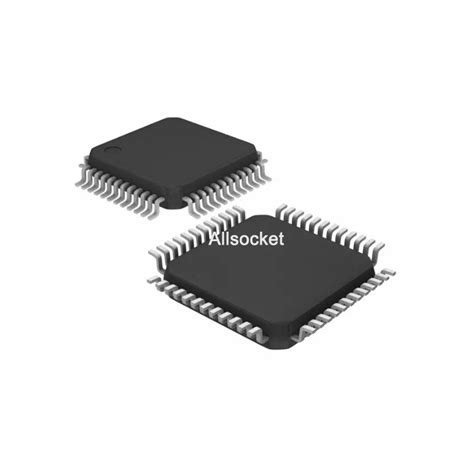 AllSOCKET COM QFP48 To DIP48 TQFP48 To DIP48 LQFP48 To DIP48 Socket Adapter FPQ 48 0 5 06 Socket