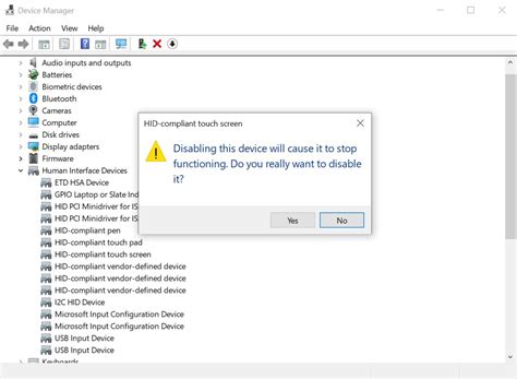 How To Disable Your Laptops Touch Screen In Windows And Tom S Hardware