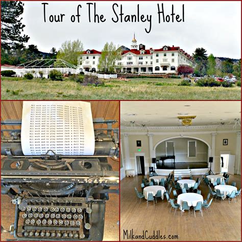 Stanley Hotel Ghost Tour Hours By Golly A Ghost May Have Been