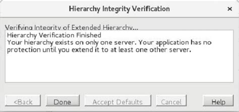 Creating An Sap Resource Hierarchy Lifekeeper For Linux Live 970