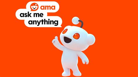 Reddit Gets New Tools To Make Hosting ‘ask Me Anything Fun And Easy