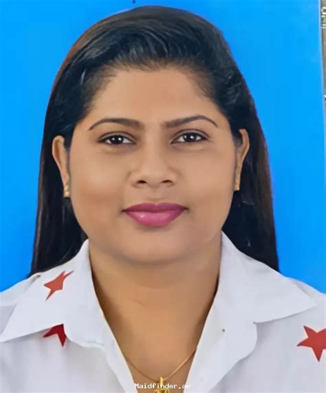 Sri Lankan Maid Sri Lankan Nanny In Dubai Maid Finder