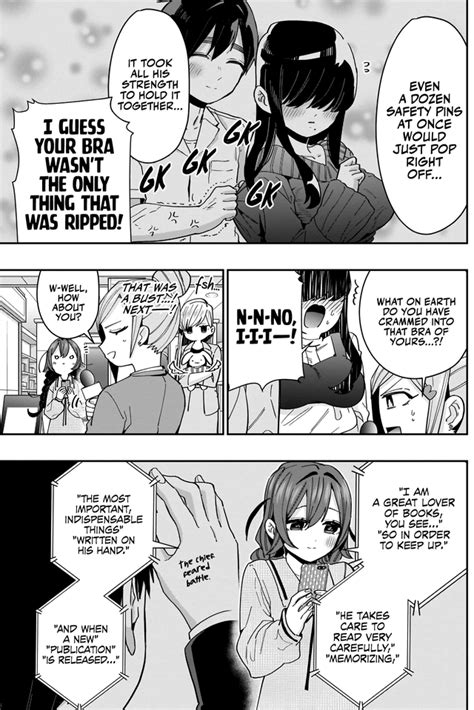 A Very Wholesome Love Story Interview 100 Kanojo I Love This Manga