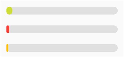 Android Material Design Rounded Progressbar Stack Overflow