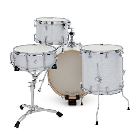Disc Ddrum Se Flyer 4pc Shell Pack White Pearl At Gear4music