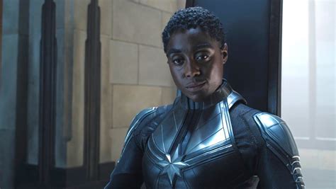 Is The Marvels Carol Danvers The Mcus Captain Marvel Anomaly Nerdist