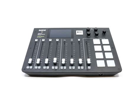 Used Rode Rodecaster Pro Mpb