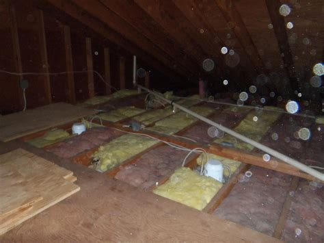 Insulation Services Attic Insulation In Oceanport NJ Poor Insulation