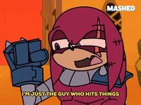 Knuckles Approved S Find And Share On Giphy