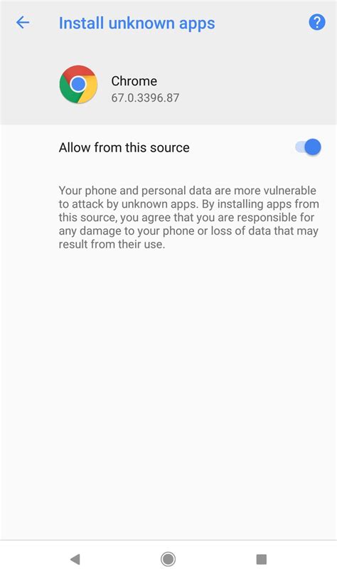 Install An Apk On Your Android Device GuidiGO Knowledge Base