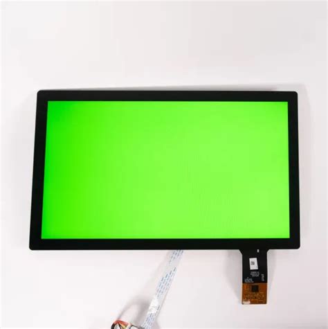 Inch FHD IPS Screen LCD Display Lvds Interface HMI Touch Screen TFT LCD Module