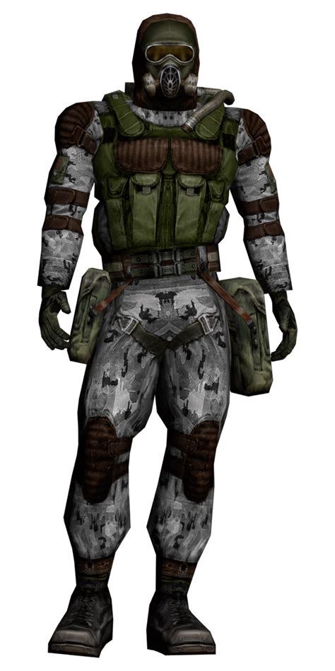 The Monolith Camouflage From Stalker Rcamouflage