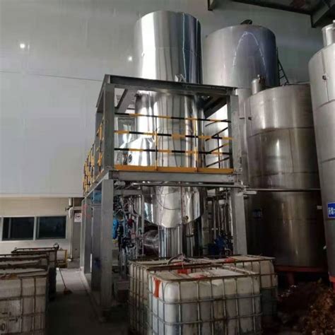 Thin Film Evaporator For Efficient Liquid Evaporation And Distillation
