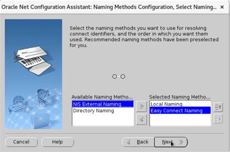 Creando Sqlnet Y Tnsnames En Oracle