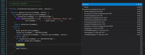 Angularjs Uncaught Typeerror Cannot Read Property Replace Of