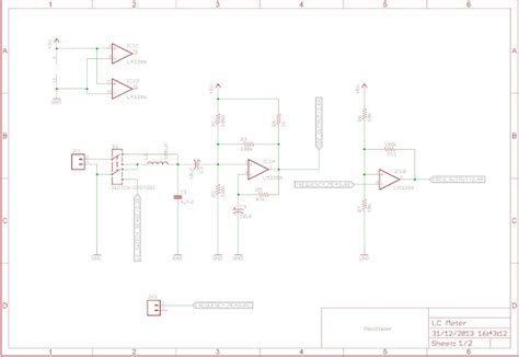 The Answer Is 42 Arduino Lc Meter Shield