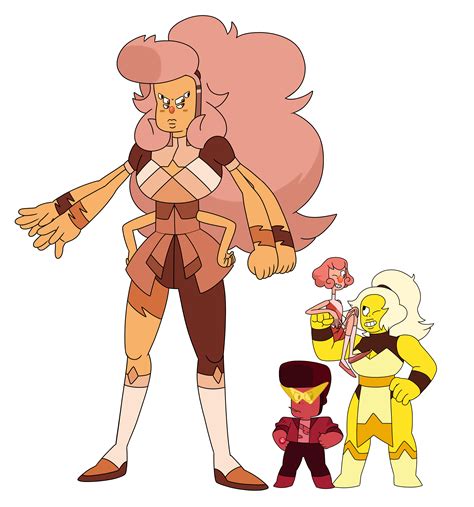 Steven Universe Spessartite