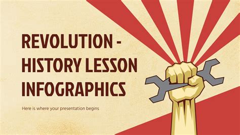 Industrial Revolution Powerpoint Template