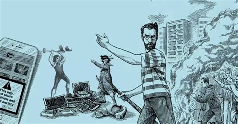 Humanity Vs Machines Understanding The Luddite Perspective