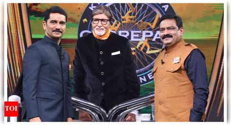 Kbc 16 Adgp Vishwas Nangre Patil Shares Haunting Memory Of 2611 Says