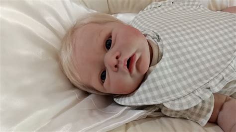 My Dream silicone Baby ( 20 world wide) and my struggle to Bond! - YouTube
