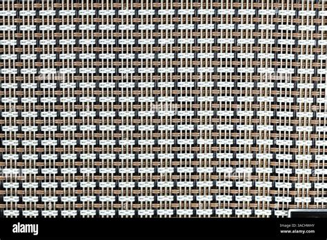 Speaker Grille Retro Style Speaker Cover Texture Of The Fabric Corduroy Polypropylene